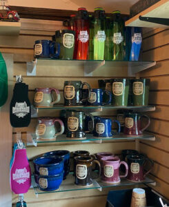 Mugs - The Great Divide