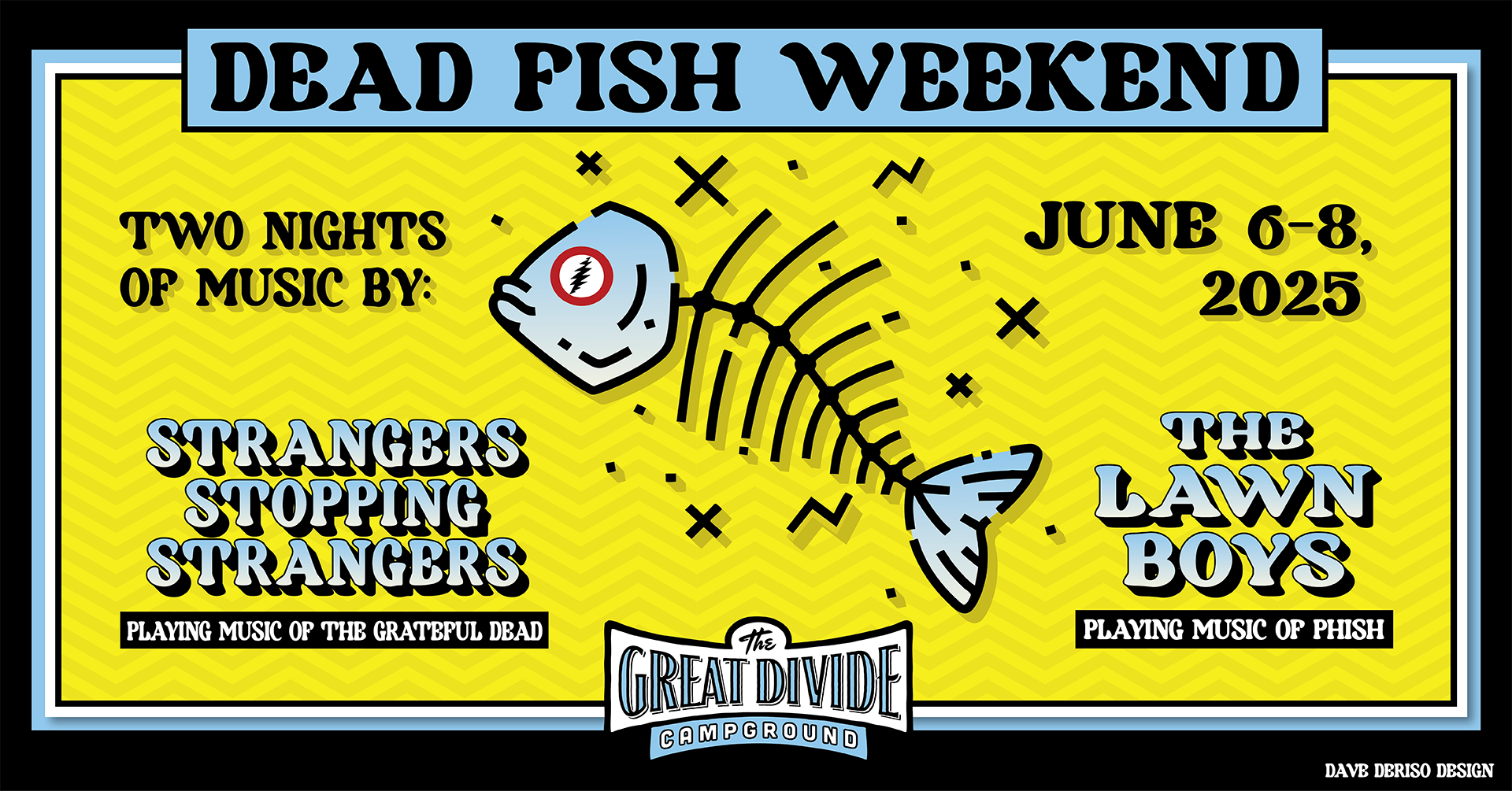 Events from September 5 – May 22, 2026 – The Great Divide